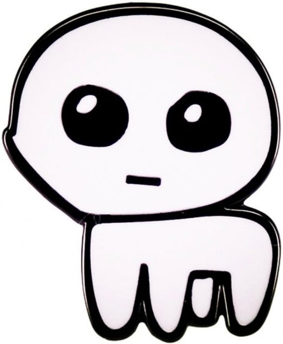 Amazon.com: TBH Autism Creature Autistic Meme Yipee Yippee 1" Enamel ...