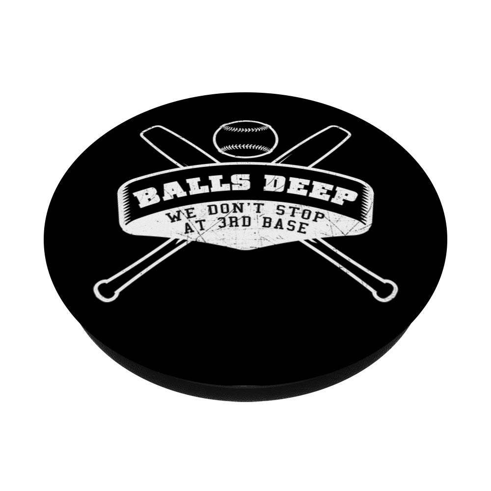 Balls Deep Football Logo Football Balls Deep Quote Humor Saying Men