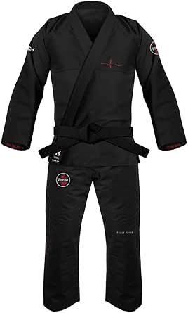 Amazon.com: WAR TRIBE Rush Spinal Tap Jiu Jitsu BJJ Gi - Ultra Strong ...