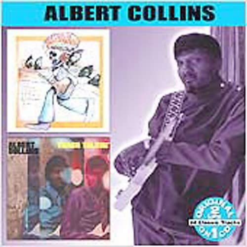 COLLINS,ALBERT - Love Can Be Found Anywhere/Tra - Amazon.com Music