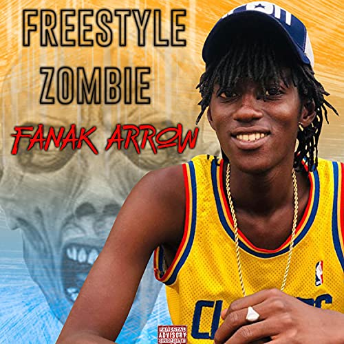 Freestyle Zombie by Fanak Arrow on Amazon Music - Amazon.co.uk