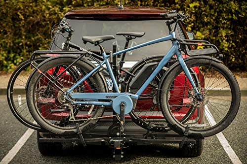 5 Best Hitch Bike Racks for Electric Bikes (Reviewed Jan, 2021)