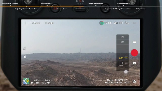 Watch DJI Mavic 3 Pro & Pro Cine New Camera Functions on Amazon Live