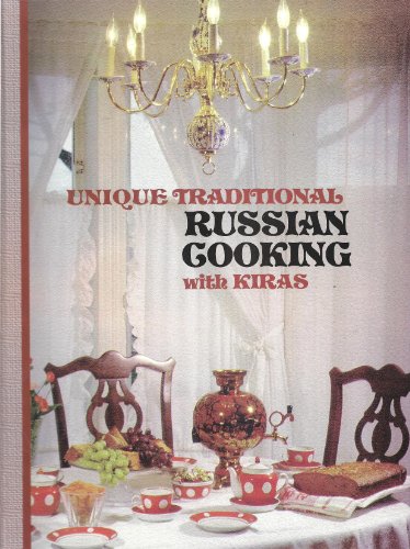 The Best Russian Cooking Books of All Time - BookAuthority