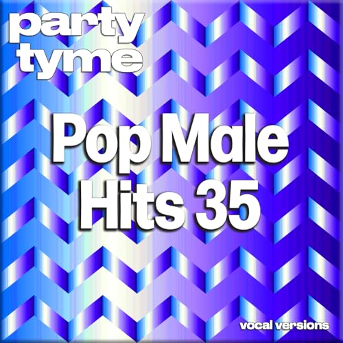 Pop Male Hits 35-S - Party Tyme (Vocal Versions) by Party Tyme on ...