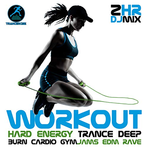 Amazon.com: Workout Hard Energy Trance Deep Burn Cardio Gym Jams EDM ...