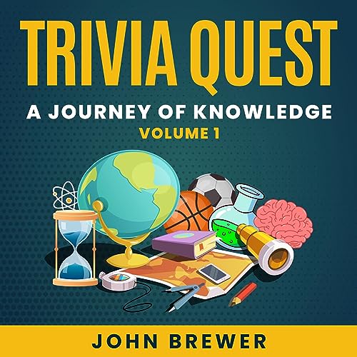 Amazon.com: Trivia Quest: Pub Quiz Adventures, Volume 2 (Audible Audio ...