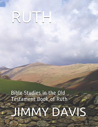 RUTH: Bible Studies in the Old Testament Book of Ruth by - Amazon.ae