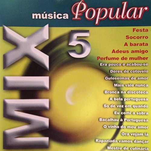 Reproducir Música Popular Mix, Vol. 5 de Os Cantantes en Amazon Music