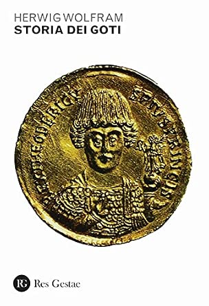 Storia dei goti : Amazon.co.uk: Books