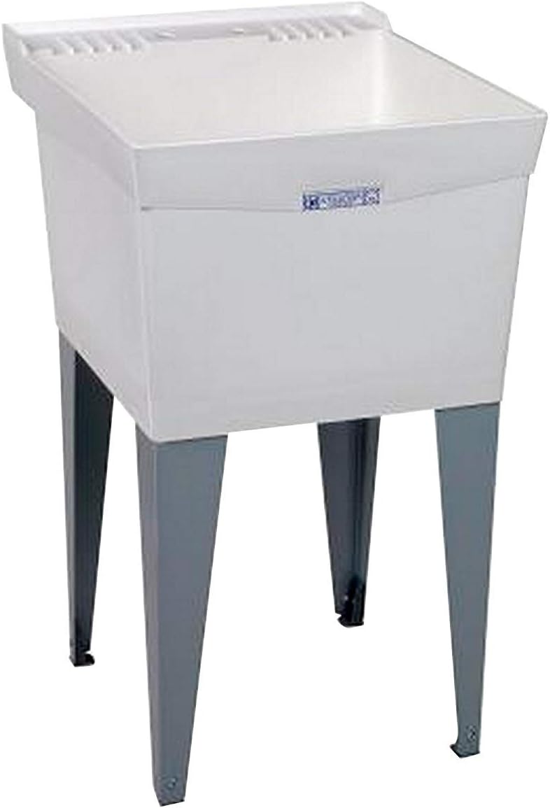 Mustee 14CP Utilatub Combo Laundry/Utility Tub - Amazon.com