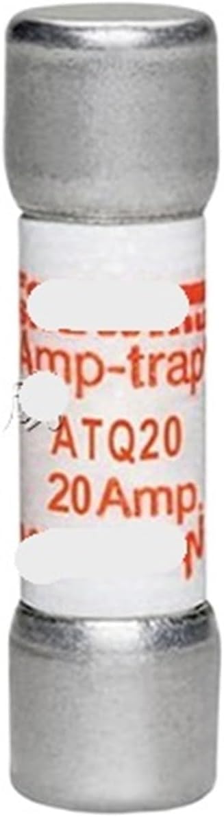 Amazon.com: Low Voltage Fuse ATQ15 ATQ20 ATQ25 Low Voltage Fuse (Size ...