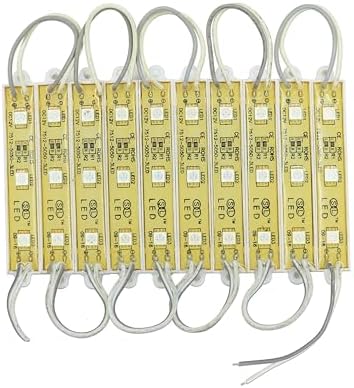 Buy Electronic Spices 12V 5050 Orange Color SMD LED Light Strip Module ...