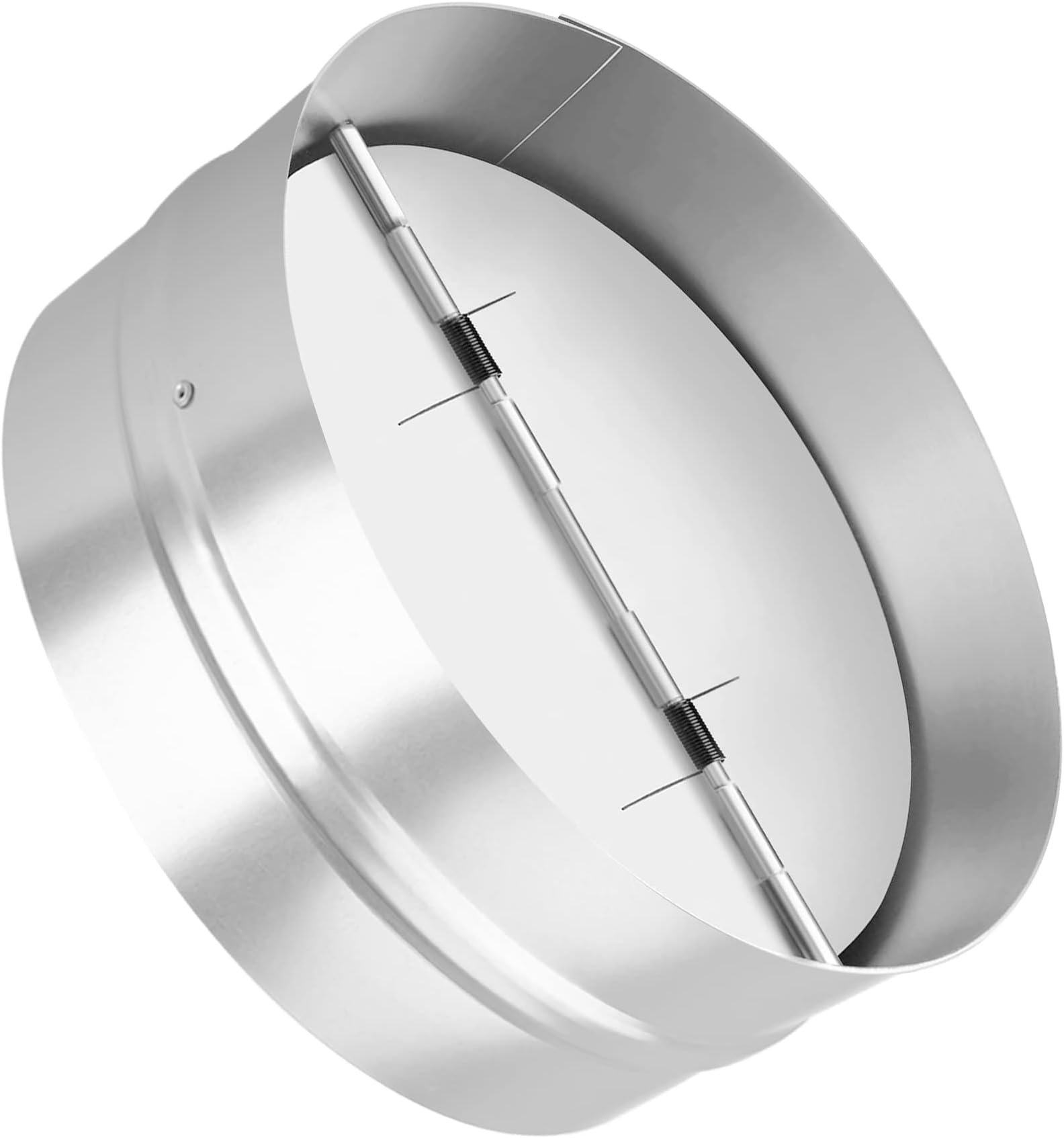 Backdraft Damper 10 Inch - Room Air Conditioners - Amazon.com