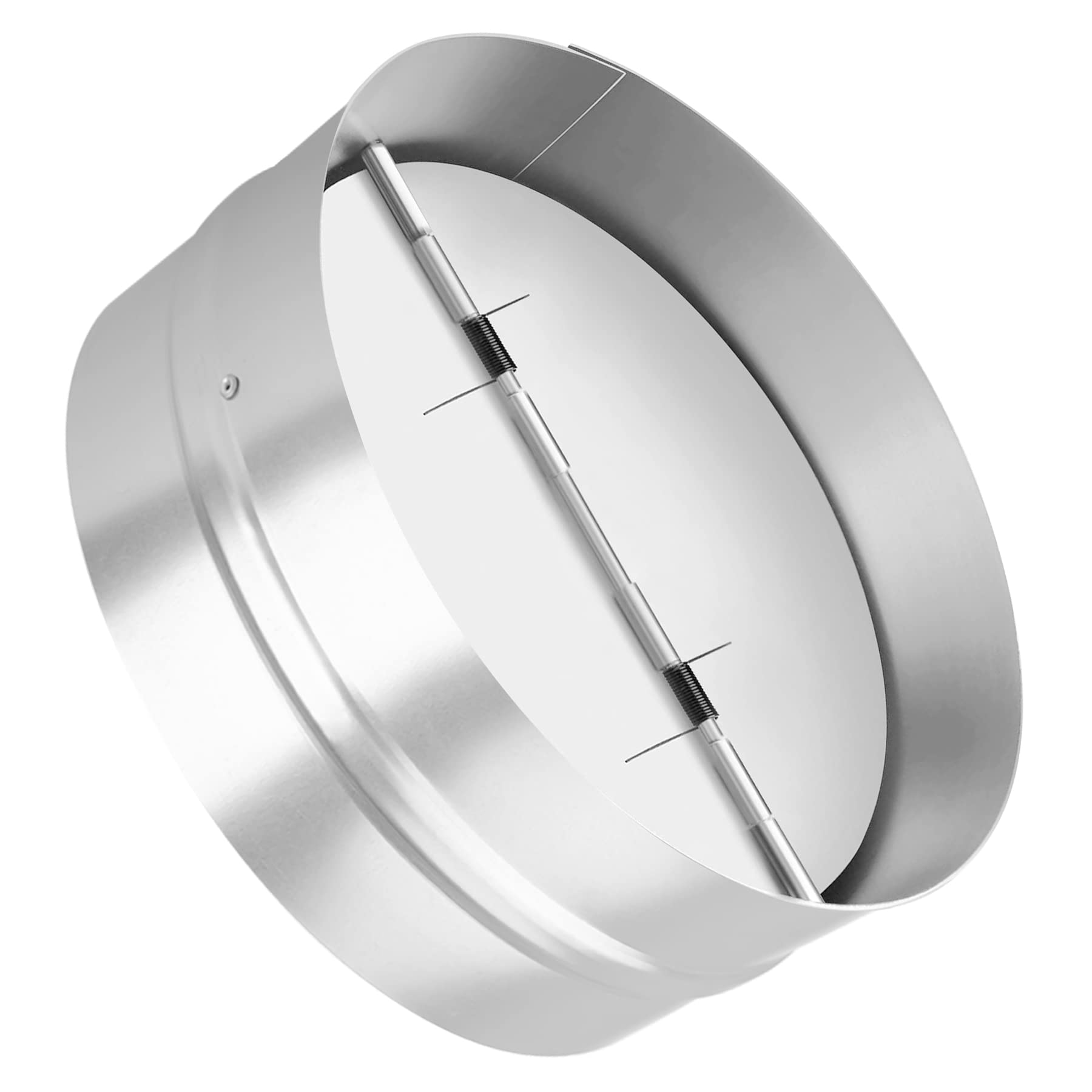 Snapklik.com : 10 Inch Draft Blocker Backdraft Damper Duct Draft ...