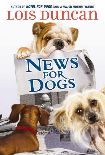 Hotel For Dogs Book Characters Blurb Hype And The Good Enough Novel