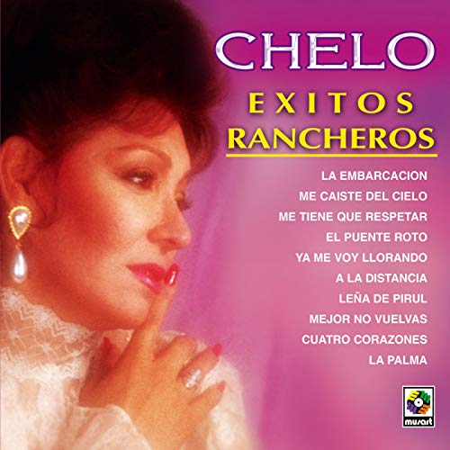 Play Éxitos Rancheros by Chelo on Amazon Music