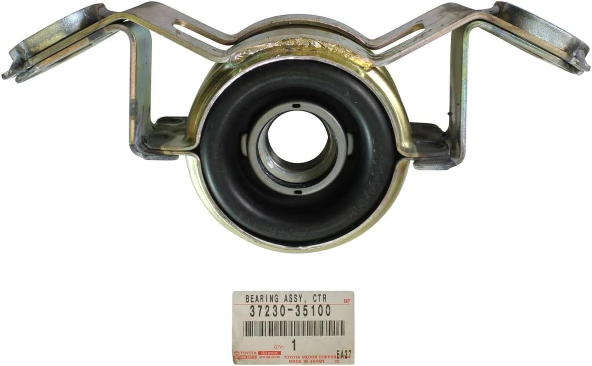 Amazon.com: Toyota 37230-35100 Drive Shaft Center Support Bearing ...