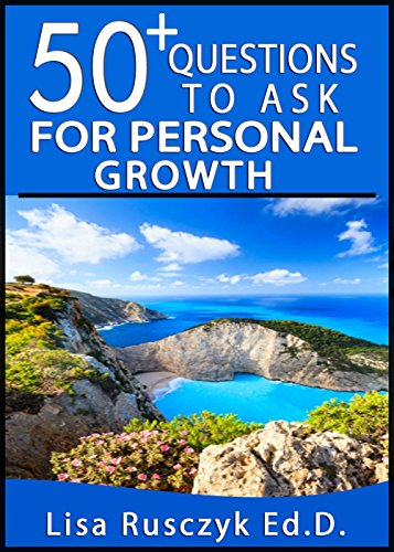 Amazon.com: 50+ Questions to Ask for Personal Growth: Questions for ...