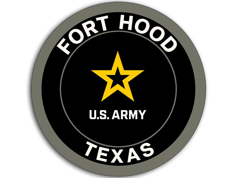 Fort Hood Army Logo