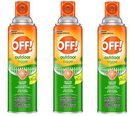 OFF! Wooden Backyard Pretreat Outdoor Fogger, 16 Ounces - 3 Pack ...
