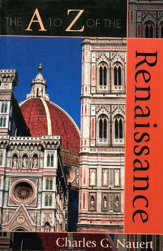 Amazon.com: The A to Z of the Renaissance (The A to Z Guide Series Book ...