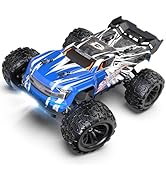Amazon.com: DEERC 1:14 Fast Brushless RC Cars for Adults & Boys, Max 50 ...