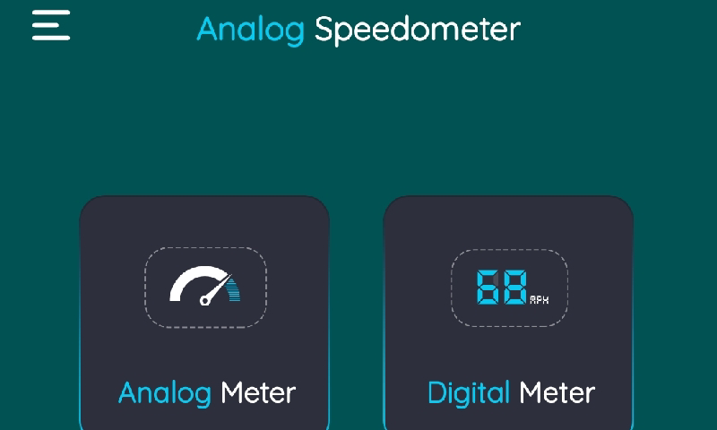 Advanced Speedo Meter:Amazon.in:Appstore for Android