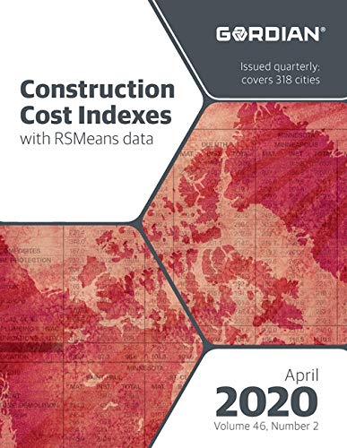 Amazon | Construction Cost Index with Rsmeans Data - April: 60140b ...