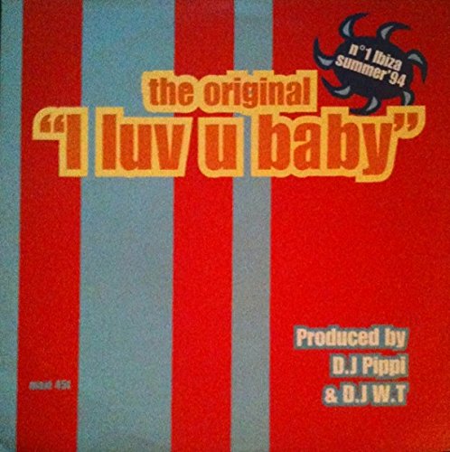 I Luv U Baby [Vinyl LP]: Amazon.de: CDs & Vinyl