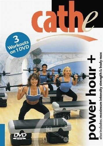 Amazon.com: Cathe Friedrich Power Hour Maximum Intensity Strength And ...