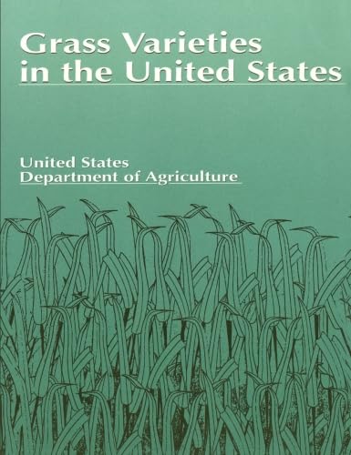 Amazon.com: Grass Varieties in the United States: 9781566701938: U.S ...