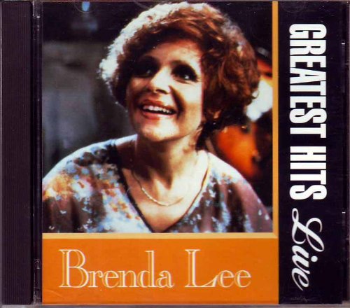 Amazon.com: Brenda Lee - Greatest Hits Live: CDs & Vinyl