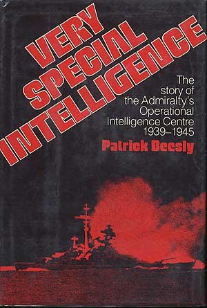 Very Special Intelligence: BEESLEY, Patrick: Amazon.com: Books
