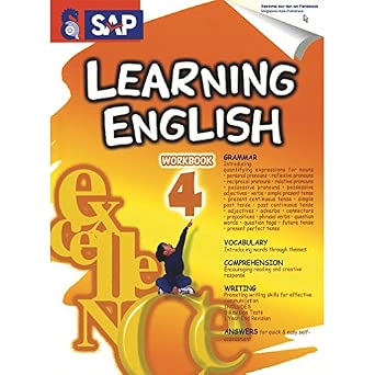 SAP Learning English Workbook 4: Lee: 9789812555526: Amazon.com: Books