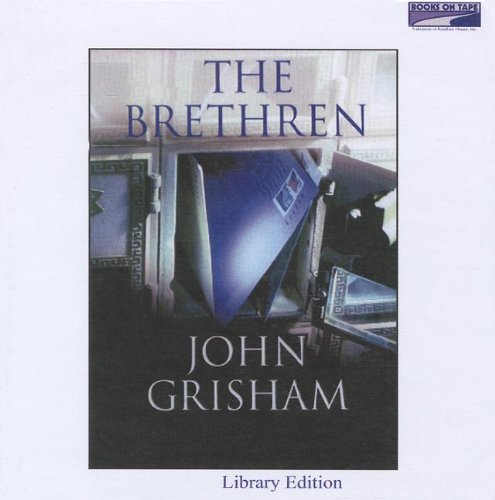 The Brethren: John Grisham: 9780736689045: Amazon.com: Books