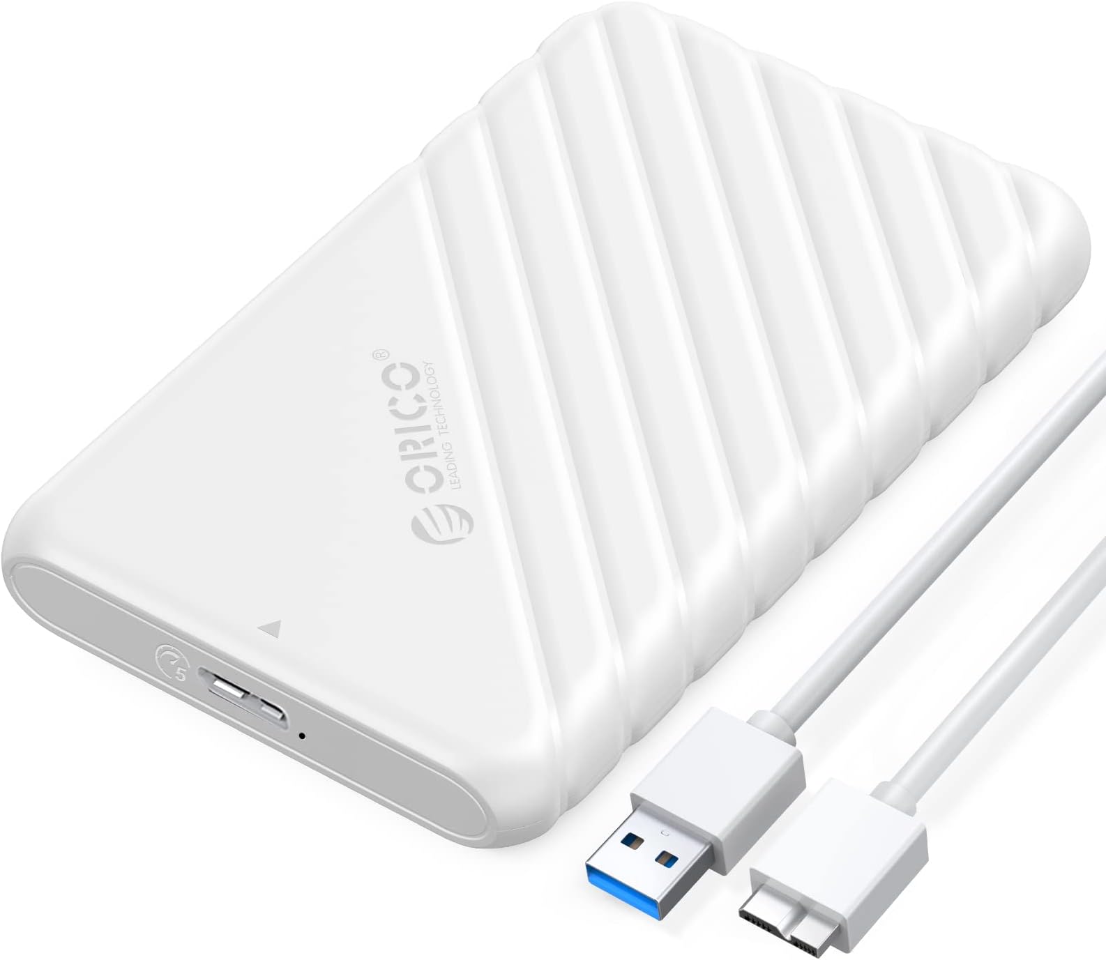 ORICO 2.5 inch Hard Drive Enclosure USB 3.0 to SATA Portable External ...