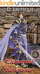 Amazon.com: Elemental Summoner 2: A Chakra Cultivation Portal series eBook : Levesque, D ...