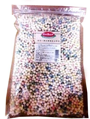 Amazon.com : Color tapioca mix 1kg : Everything Else