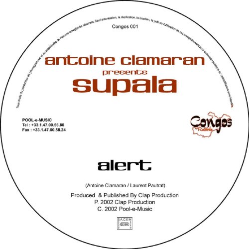 Amazon.com: Supala : Antoine Clamaran: Digital Music