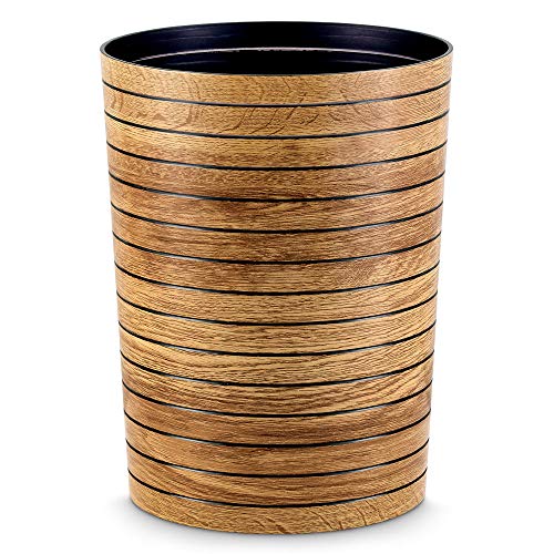 Wooden Dustbin (Attractive and Easy to clean)