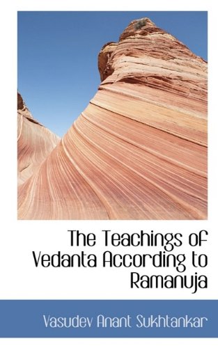 Amazon.in: Buy The Teachings of Vedanta According to Ramanuja Book ...