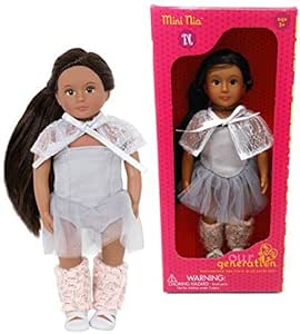 Our Generation 6" Mini Doll - NIA : Amazon.ca: Toys & Games