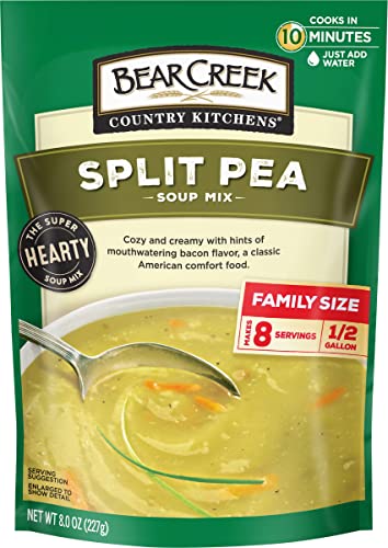 Amazon Best Sellers: Best Packaged Dry Soup Mixes