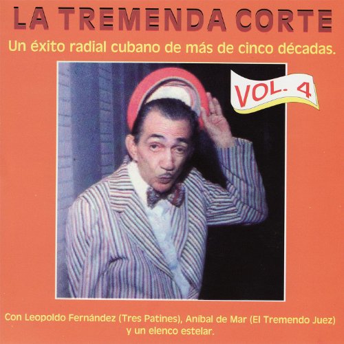 Amazon.com: La Tremenda Corte: Un Éxito Radial Cubano de Más de Cinco ...