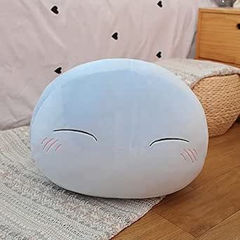 Amazon.co.jp: Rimuru Plush Body Pillow, Reincarnated as a Slime, Goods ...