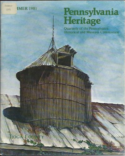 Pennsylvania Heritage: Quarterly of The Pennsylvania Historical and ...
