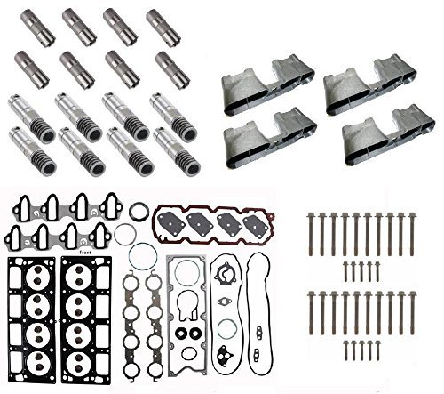 Amazon.com: GM 5.3 AFM Lifter Replacement Kit. Quality Gaskets, Head ...