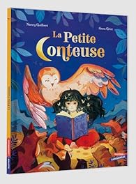 La Petite Conteuse - Nancy Guilbert - Babelio