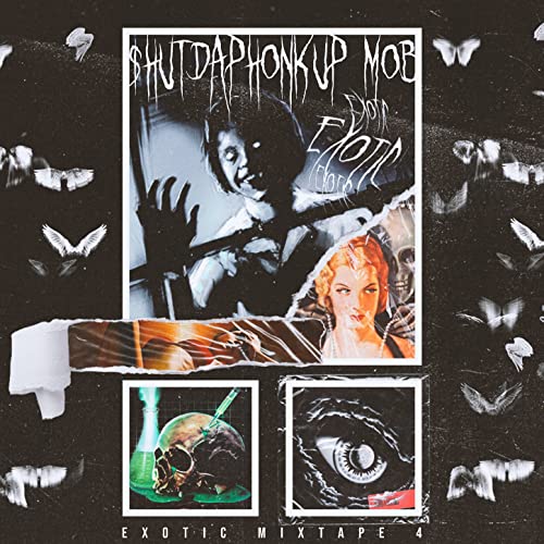 Exotic Mixtape Vol.4 de $hutdaphonkup Mob no Amazon Music Unlimited